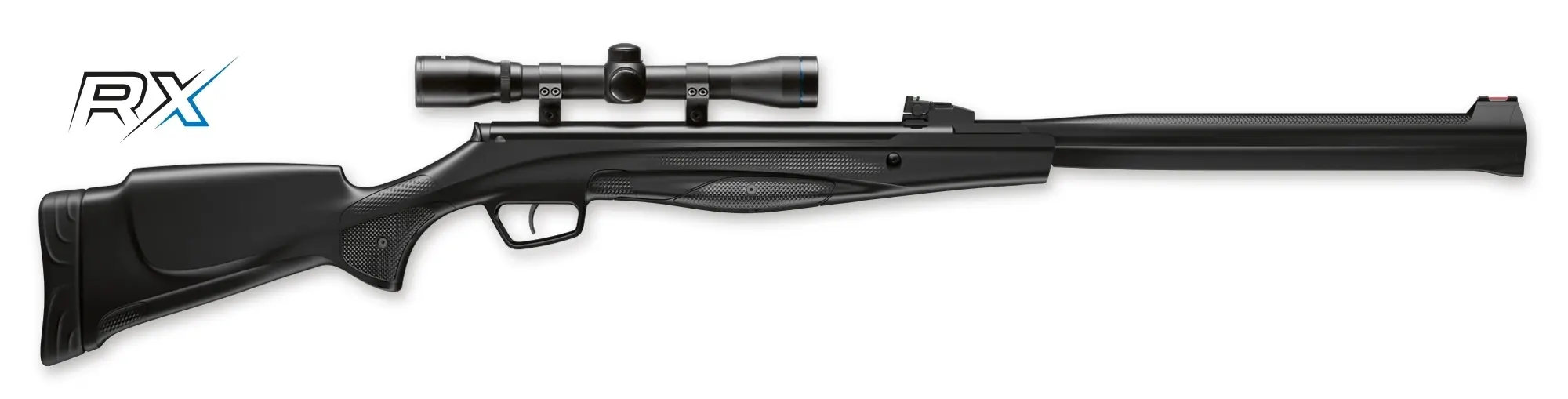 VAZDUŠNA PUŠKA STOEGER RX20 S3 SUPPRESSOR COMBO + 4X32 4.5mm