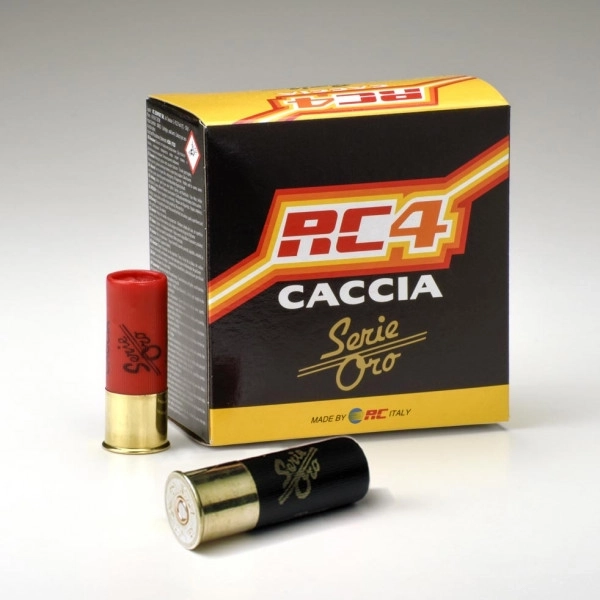 LOVAČKI PATRON RC4 CACCIA ORO FIBRE 35g 5 C12