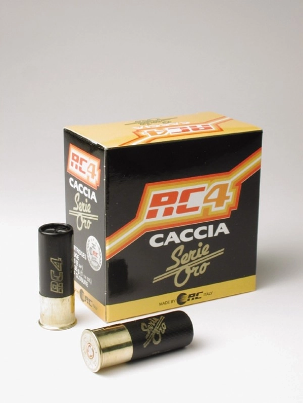 LOVAČKI PATRON RC4 CACCIA ORO 35g 0 C12