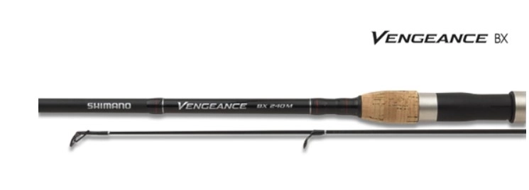 STAP SHIMANO VENGEANCE BX SPG SHAD 360 XH, SVBX36SHXH