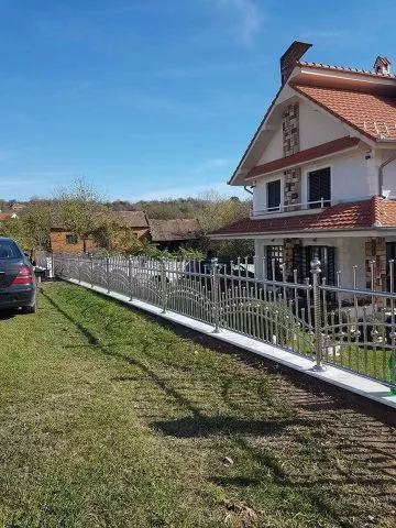 OGRADA OD INOXA - MODEL 5