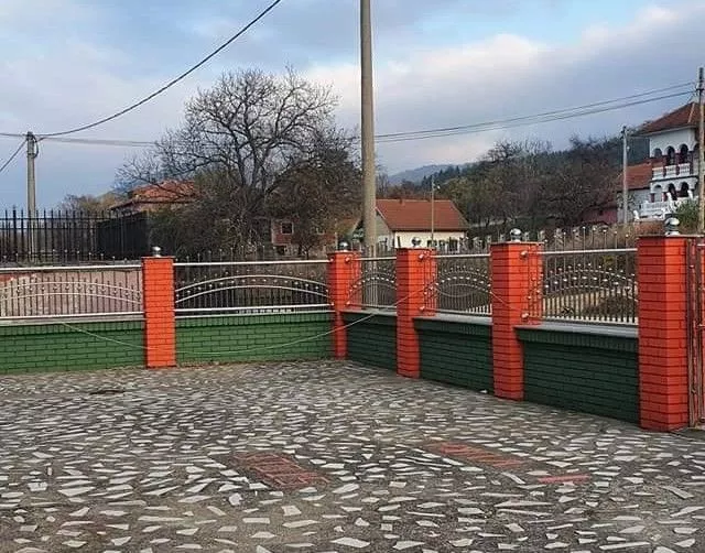 OGRADA OD INOXA - MODEL 10