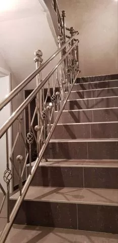 INOX GELENDER - MODEL 3
