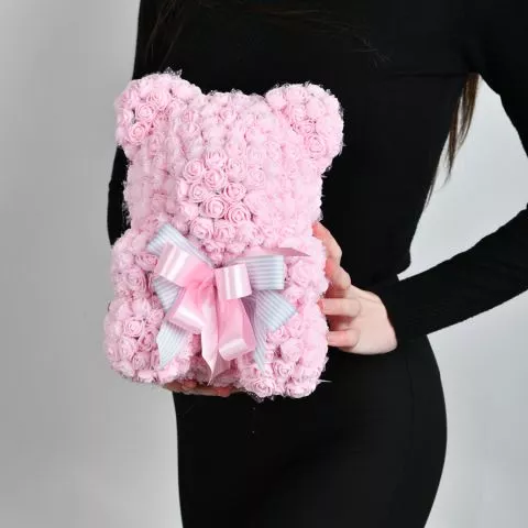 PITOMI ROZE MEDA OD RUŽICA