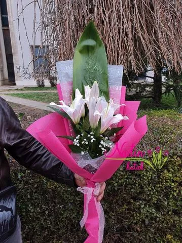 BUKET LJILJANA BU074