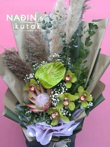 BUKET CVEĆA BU144