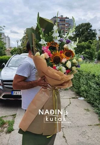 VELIKI BUKET BU093