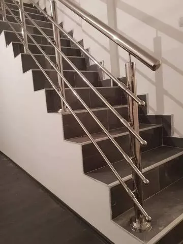 INOX GELENDER - MODEL 4