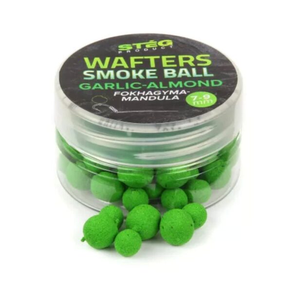 Wafters Smoke Ball 7-9mm 15g Garlic-Almond (SP312142)