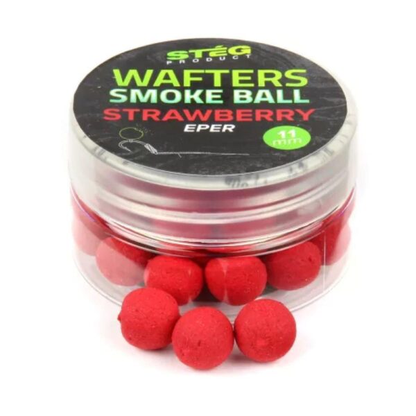 Wafters Smoke Ball 11mm 15g Strawberry (SP312139)