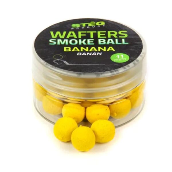 Wafters Smoke Ball 11mm 15g Banana (SP312131)