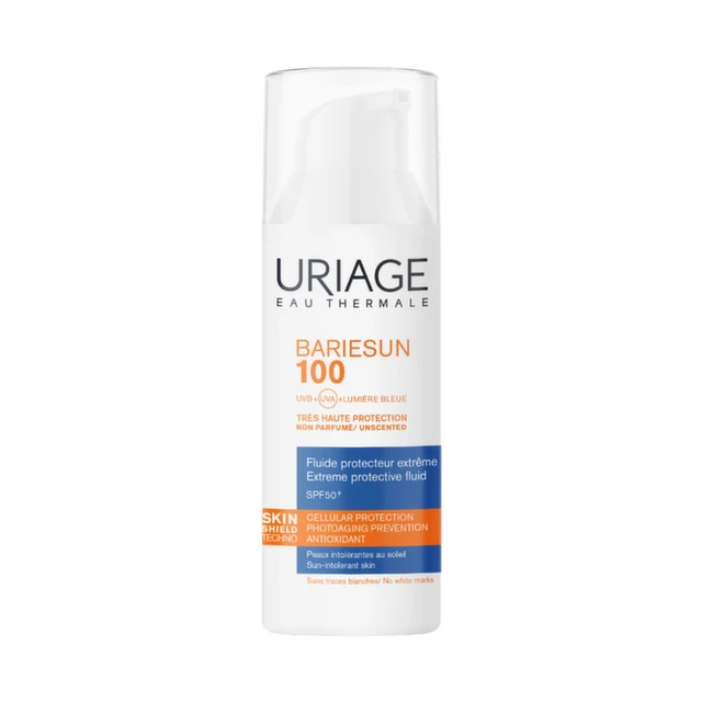 Uriage Bariesun SPF 50+ Fluid 100, 50 ml