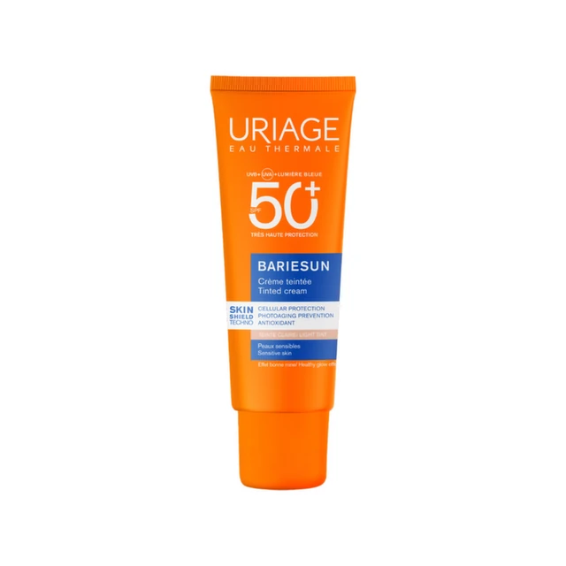 Uriage Bariesun SPF 50+ Krema svetao ton, 50 ml