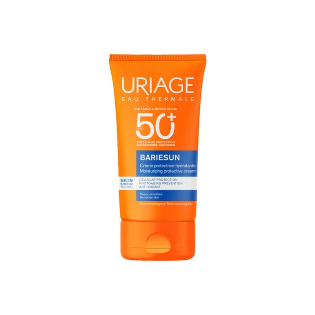 Uriage Bariesun SPF 50+ Krema za sunčanje, 50 ml