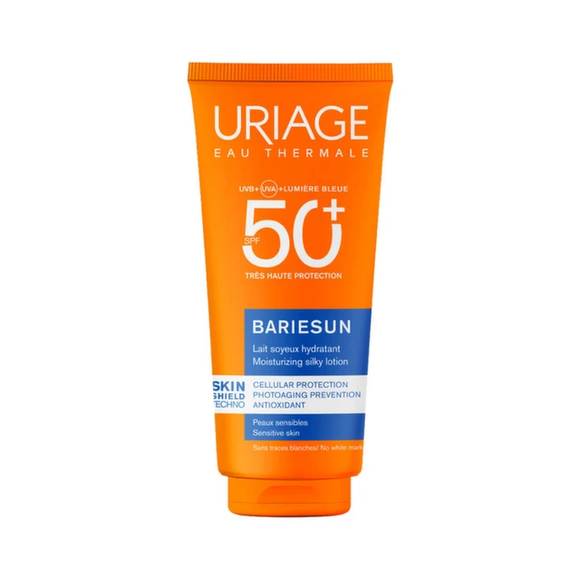 Uriage Bariesun SPF 50+ Mleko za sunčanje, 100 ml