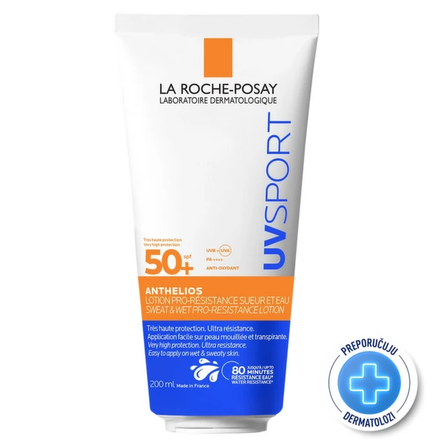 La Roche-Posay Anthelios Losion za zaštitu od sunca sa veoma viskokom zaštitom SPF 50+, 200 ml