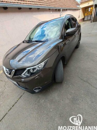 Nissan Qashqai dci 2015. dizel