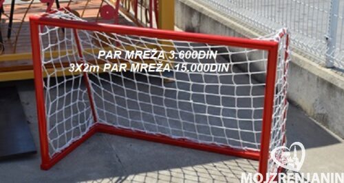 Mreze za male golove po vasim dimenzijama