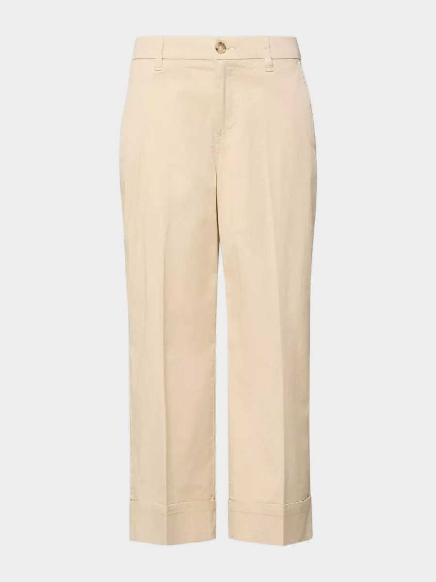 S.OLIVER ŽENSKE PANTALONE BEŽ 2176766 8000