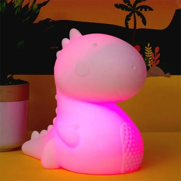 Dinosaurs lampa Mood Light 23886