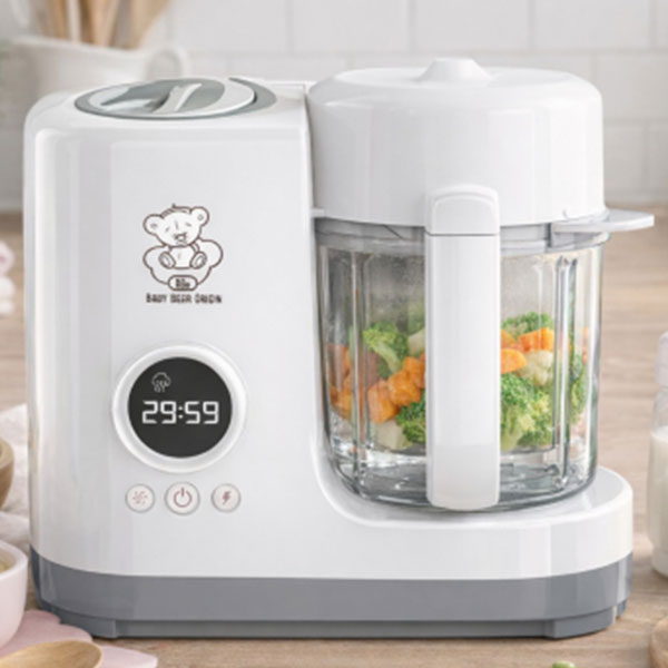 BBO blender za bebe sa grejačem/Baby Food Processor LM-FS502