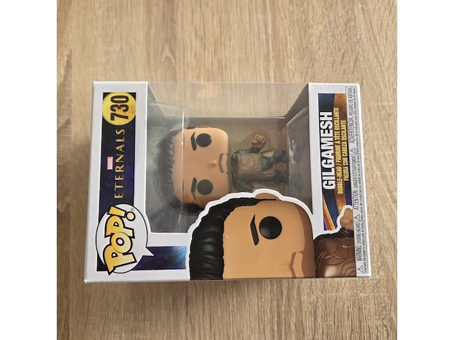 Funko Pop Eternals: Gilgamesh #730
