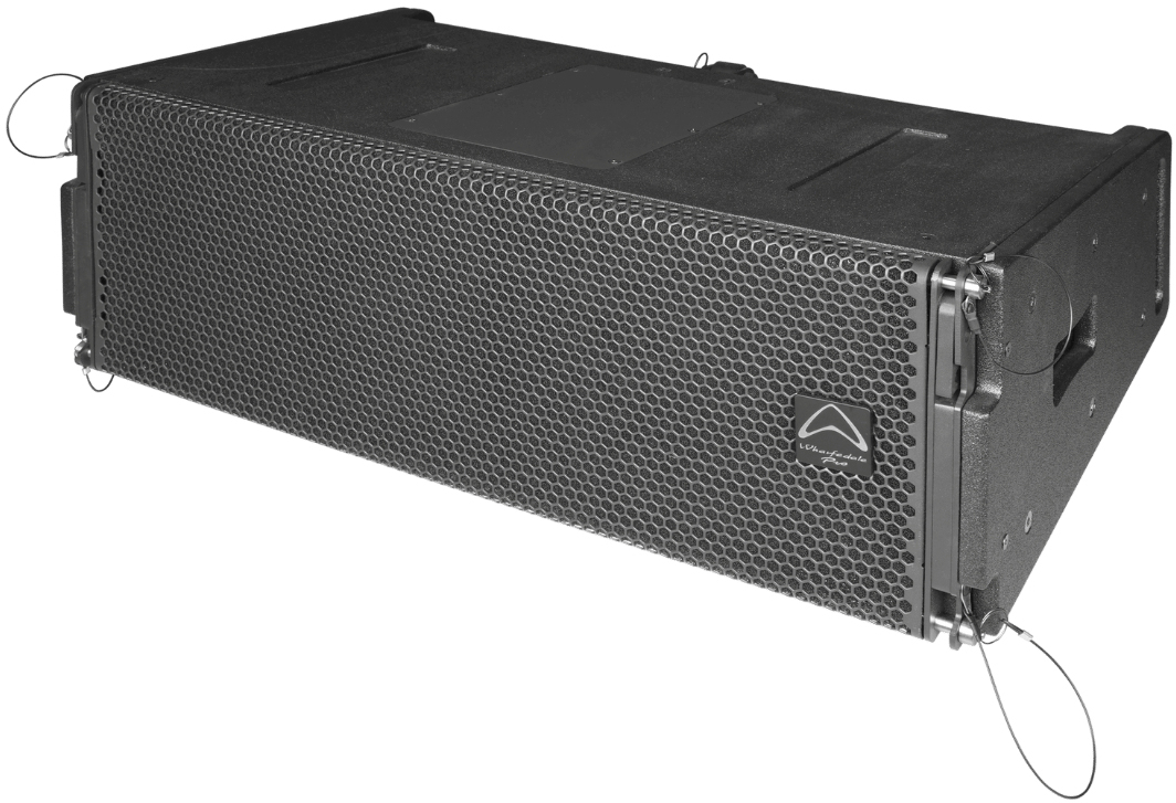 Wharfedale Pro XLA-308 line array zvučna kutija (Komad)