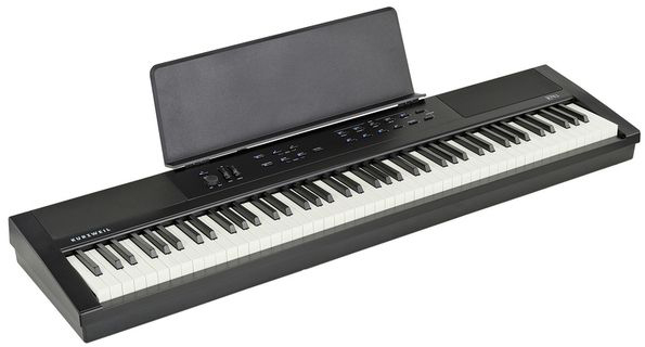 Kurzweil KaE1 Light Black digitalni stage piano