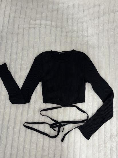 Zara krop top