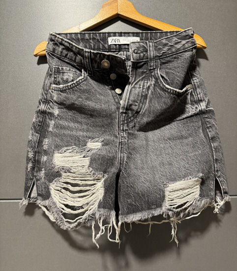Zara sorts novo