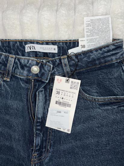 Zara NOVE farmerice