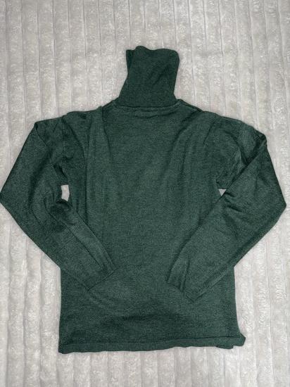 Primark zelena rolka