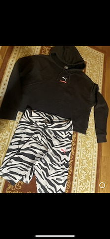 Puma helanke i duks