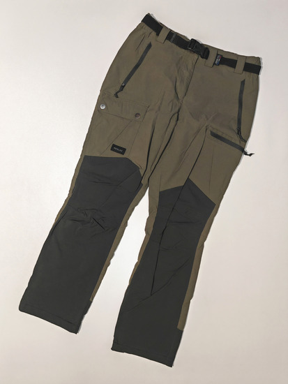 Forclaz outdoor pantalone S