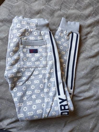 SUPERDRY DONJI DEO TRENERKE