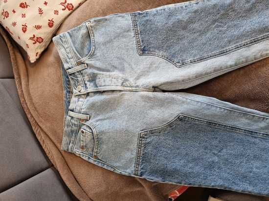 Novo! Original LEVIS farmerke W24L32