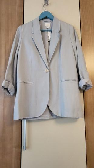 HM laneni blejzer NOVO