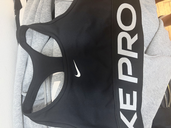 Nike pro original top