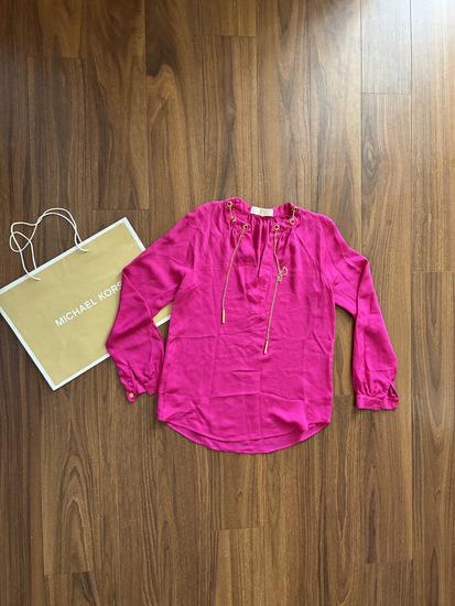Michael Kors svila 100% NOVO