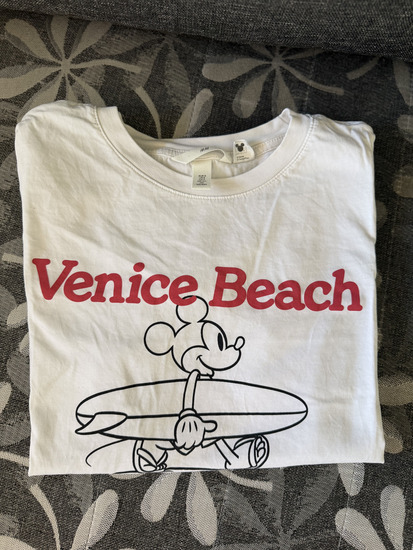 H&M Mickey Mouse Majica