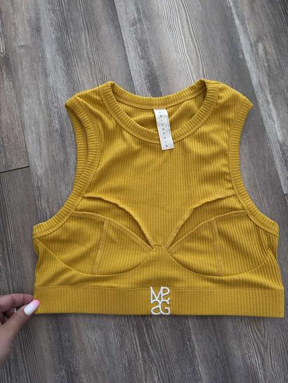 Missguided crop top