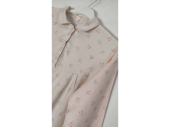 Vintage spavaćica od pamučne flanele vel. L/XL