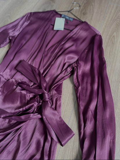 Mango bordo haljina u S i M