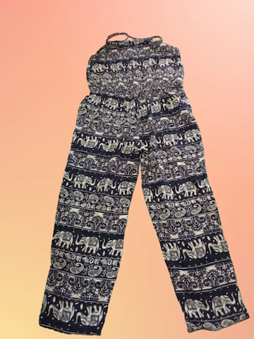 ❤️MISS GOOD-VISKOZNI KOMBINEZON❤️NOVO-L-XL