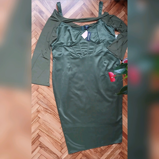 Haljina vel.58