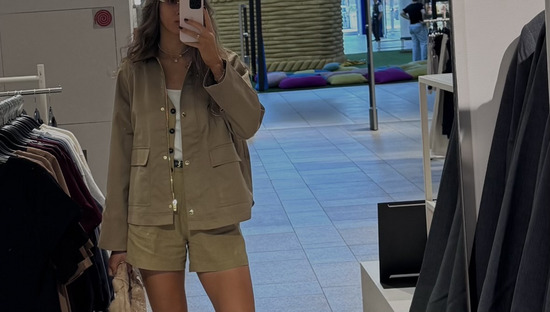 H&M jakna