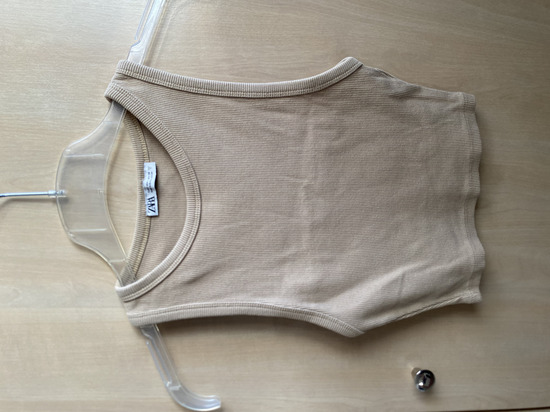 zara top