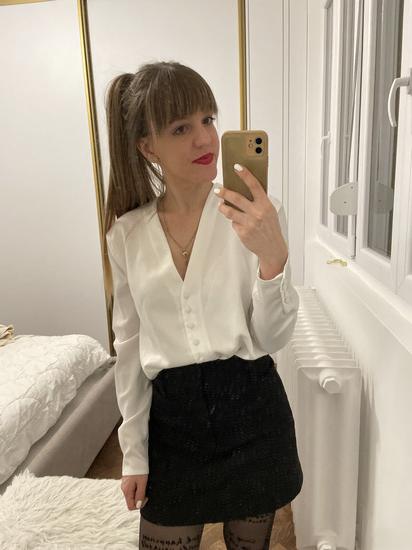 Zara Bodi elegantan