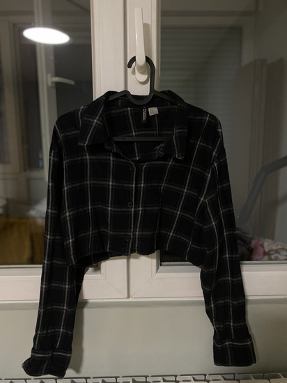 Košulja - H&M ( crop top)