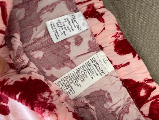Calvin Klein donji deo novo